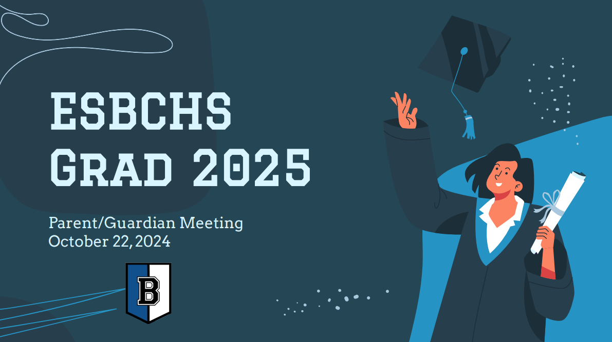 Graduation 2025 - École Secondaire Beaumont Composite High School